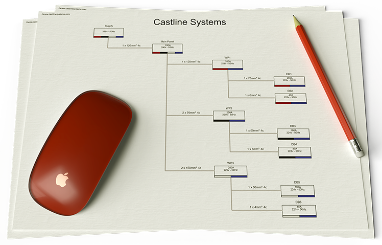 CableCalc BS7671 Electrical calculation and design software
